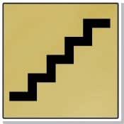 Amazon.com: ACCUFORM ENGRAVED ACCU-PLY SIGN 3" X 3" (PSG313BU ...