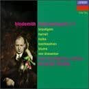 Kammermusik 1-7 by Hindemith, Chailly, Cgb (1992) Audio CD - Amazon.com ...