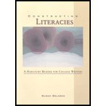 Constructing Literacies: Susan Belasco: 9780838452677: Amazon.com: Books