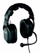 Telex HR2-300534-000 Dual-sided Medium-weight Passive Noise Reduction ...