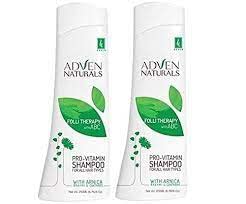 Buy homoeocart adven Naturals Pro-Vitamin ampoo With ABC Shampoo 200ml ...