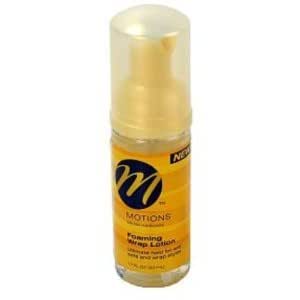 Amazon.com: Motions Foaming Wrap Lotion, 1.7 oz. : Beauty & Personal Care