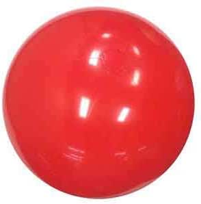 Amazon.com: 36-Inch Deflated Size Solid Red Beach Ball - Inflatable to ...