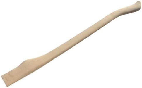 36" Beech Wood Axe Handle – Heavy-Duty Replacement Shaft with Fawn Foot ...