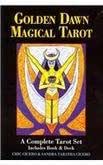 golden-dawn-magical-tarot : Sandra Tabatha Cicero Chic Cicero: Amazon.in: Books
