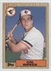Amazon.com: 1987 Topps Baseball Card #784 Cal Ripken : Collectibles ...