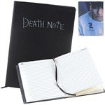 Amazon.com: Death Note Theme Portable Notepad Paper Notebook Pocketbook ...