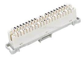 Optisoft 10-Pair Krone Module : Amazon.in: Industrial & Scientific