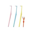 ・ブランド:ノーブランド品・製造元:ノーブランド品・製造元/メーカー部品番号:ー・●ライオン デント EX ワンタフト 歯ブラシ onetuft × 3本 Systema Short（システマ ショート） 【カラー指定なし】・短めのスーパー...