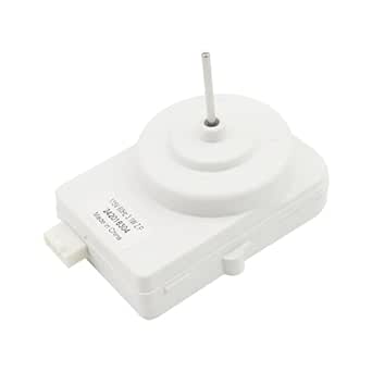 Amazon.com: Tivora Refrigerator Condenser Fan Motor Compatible with ...