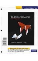 Finite Mathematics & Its Applications / MyMathLab/ MyStatlab Student Access Kit: Goldstein ...