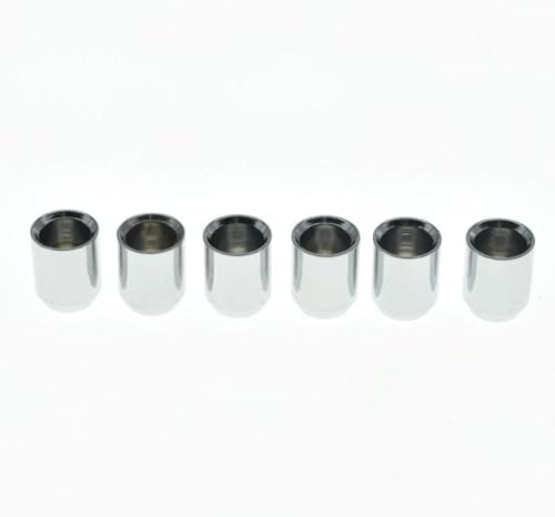 Amazon.com: KAISH 5/16" Flush Mount String Ferrules No Lip String ...