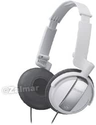 Amazon.com: Sony MDR-NC7 Excellent Noise Canceling Foldable Headphones ...