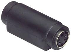 Amazon.com: S-Video Adapter Female to Female : Electronics