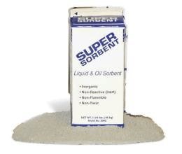 Super Sorbent Loose Sorbent: Amazon.com: Industrial & Scientific