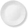 Amazon.com | Corelle Linen Weave Embossed 16-Piece Dinnerware Set ...
