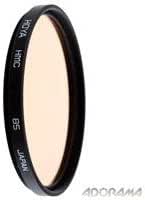 Amazon.com : Hoya 43mm 85C Daylight to Tungsten Conversion Glass Filter ...