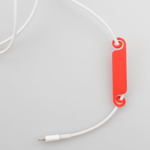 Vanyibro 50 Pcs Cable Identification Tags,Multicolored Cable Labels for ...