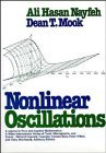 Nonlinear Oscillations (Pure and Applied Mathematics: A Wiley Series of ...