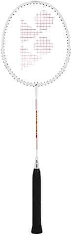 YONEX GR 303i Aluminium Strung Badminton Racket with Full Racket Cover ...