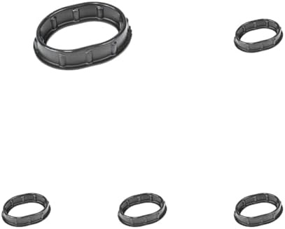 Amazon.com: GM Genuine Parts 12666993 Front Oil Pan Seal (Pack of 5 ...