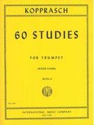 Amazon.com: Kopprasch: 60 Studies for Trumpet, Volume 2: C. Kopprasch: Books