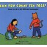 Can You Count Ten Toes?: Count to 10 in 10 Different Languages by Evans ...