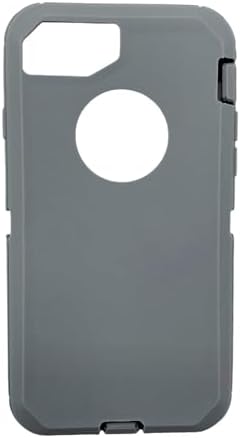 Amazon.com: Replacement Rubber Outer Skin Compatible with iPhone 7 and ...