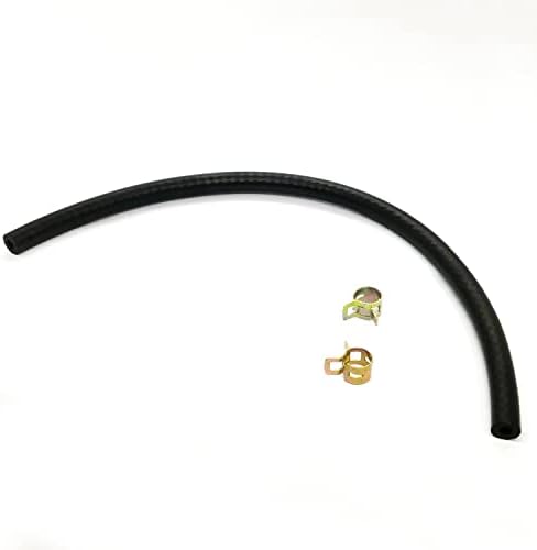 Amazon.com : Briggs & Stratton 791874 Fuel Line Replacement for Model ...