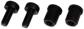 Adjustable Foot Caps for bar stools U503 & U509 : Amazon.co.uk: Home ...