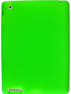Amazon.com: Apple iPad 2 Silicone Case (Lime Green) : Electronics