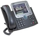 Cisco IP Phone 7970G - IP phone (Renewed): Amazon.co.uk: Electronics ...