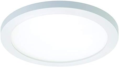 HALO SMD6R6930WH SMD 3000K Integrated LED Round Surface Mount/Recessed ...