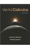 【预订】Vector Calculus: Jerrold E./ Tromba Marsden: 9781429215084: Amazon ...