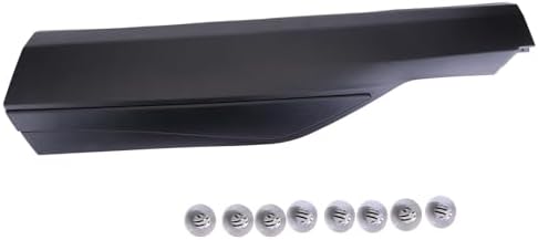 Amazon.com: Saitedudu Rear Right Passenger Lower RH Side Door Trim ...