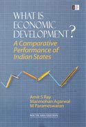 Buy WHAT IS ECONOMIC DEVELOPMENT? Book Online at Low Prices in India ...