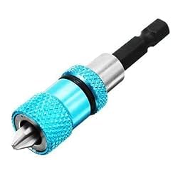 4 Pcs Titanium Alloy Sleeve Tools Long Handle x Screwdriver Sleeve Set ...