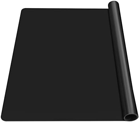 Amazon.com: MonsterMat 36x24 Inch Extra Large Silicone Table Protector ...