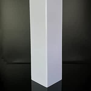 Amazon.com: UlpyO Downspout Protector, Wall Split Line Lineset Pipe ...