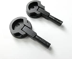 Amazon.com: Teamwork 2 Sewing Machine Cabinet Hinges for 15-30 + : Arts ...