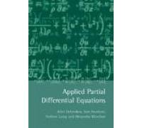 Applied Partial Differential Equations: Ockendon, John, Howison, Sam ...
