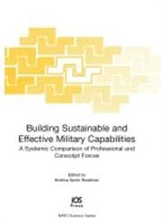 Building Sustainable And Effective Military Capabilities: A Systemic ...
