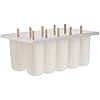 Amazon.com: Prepworks by Progressive Freezer Pop Maker, 10 Ice Pop ...