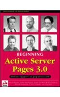 Buy Beginning Active Server Pages 3.0 Book Online at Low Prices in India | Beginning Active ...