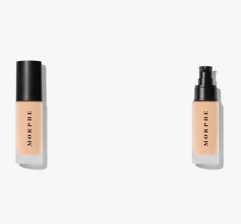 Amazon.com : MORPHE SOFT-FOCUS FOUNDATION Medium to Full Coverage ...