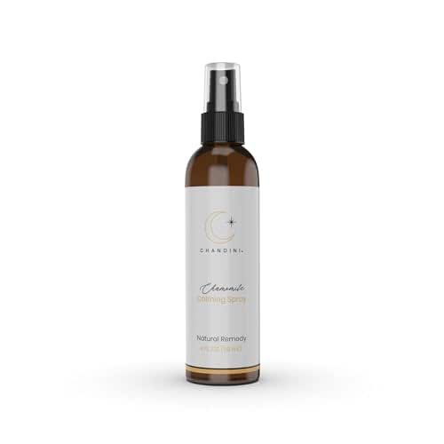 Amazon.com: Chandini Chamomile Spray with Bergamot - Soothing Mist for ...