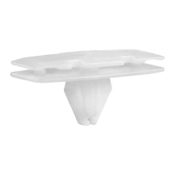 Amazon.com: 10-Pack Fender Flare Clips for Jeep Wrangler JL, Gladiator ...