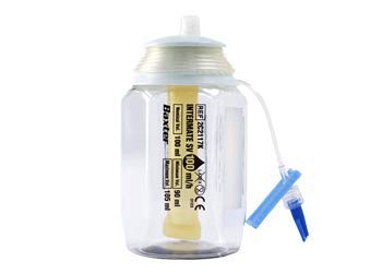 Baxter Intermate SV 100 - Sistema portátil de infusión elastomérica ...