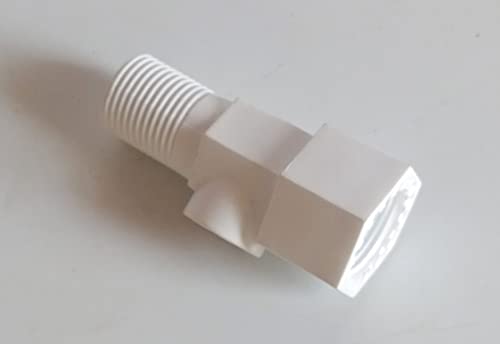 Plastic RO Inlet Nipple 2 Pcs : Amazon.in: Home & Kitchen