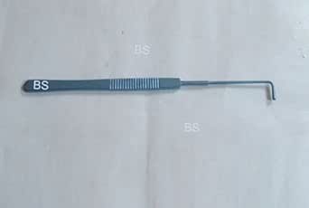 LENS EXPRESSOR SERRETED BODY OPHTHALMIC : Amazon.in: Industrial ...